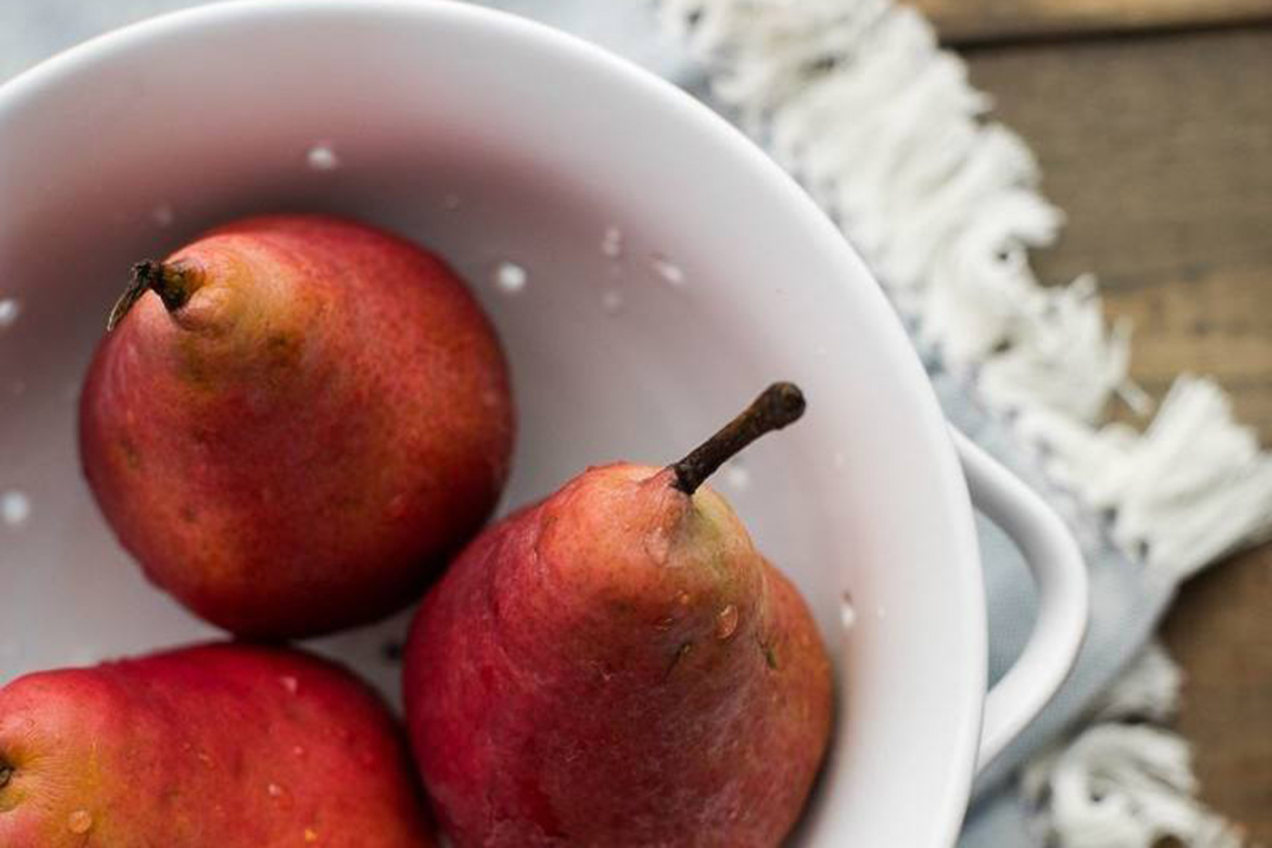 California Pear Cooking Guide – California Pears