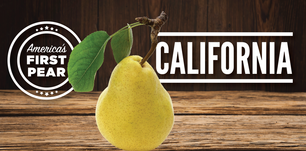 Get Ready for Fresh-Picked California Pears – California Pears