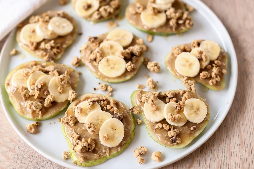 Pear and Walnut Snack — Two Ways – California Pears