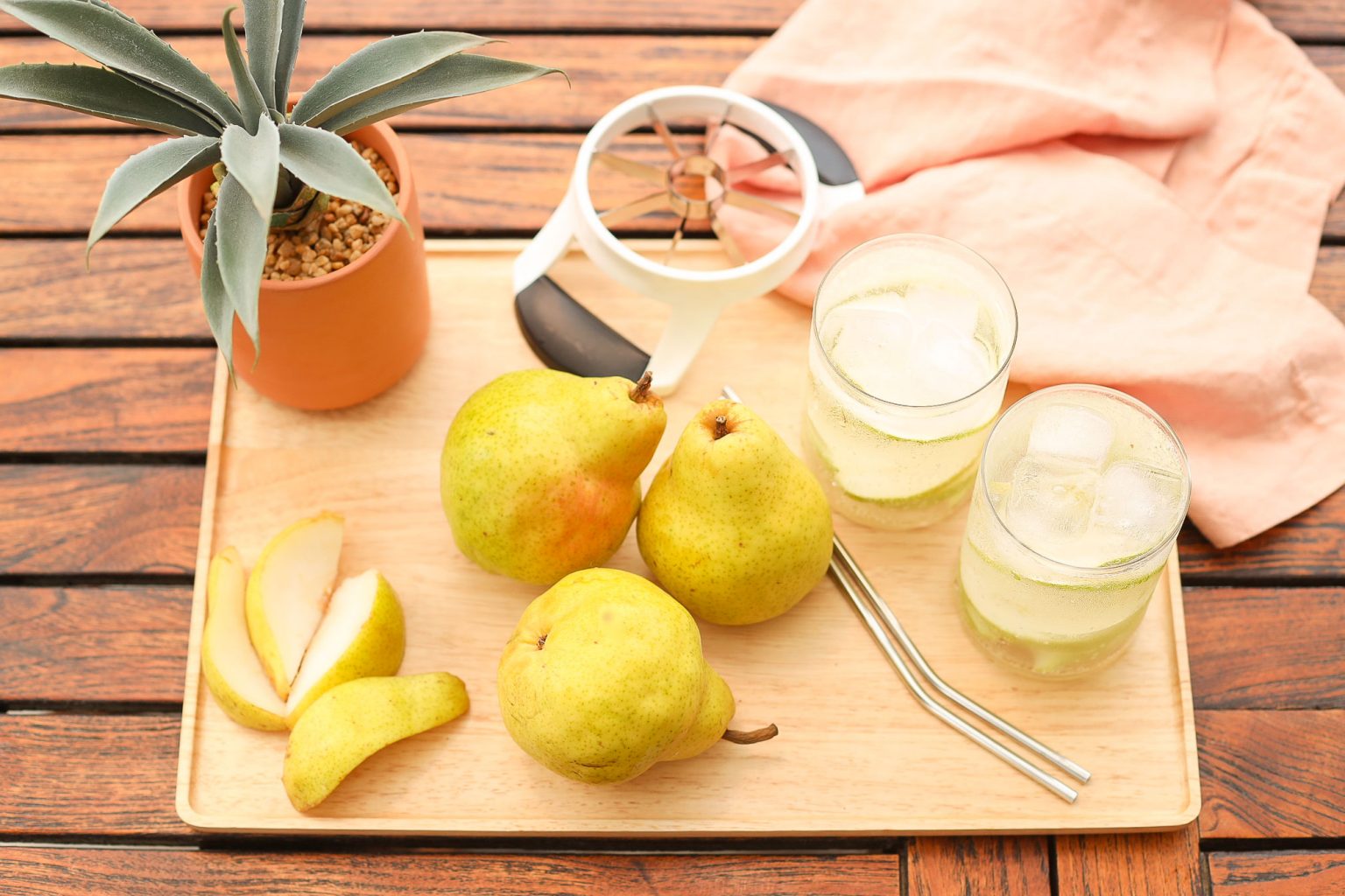 Cool California Pear Recipes for Summer – California Pears