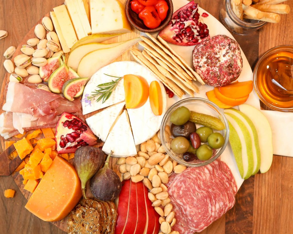 Snacks & Appetizers – California Pears