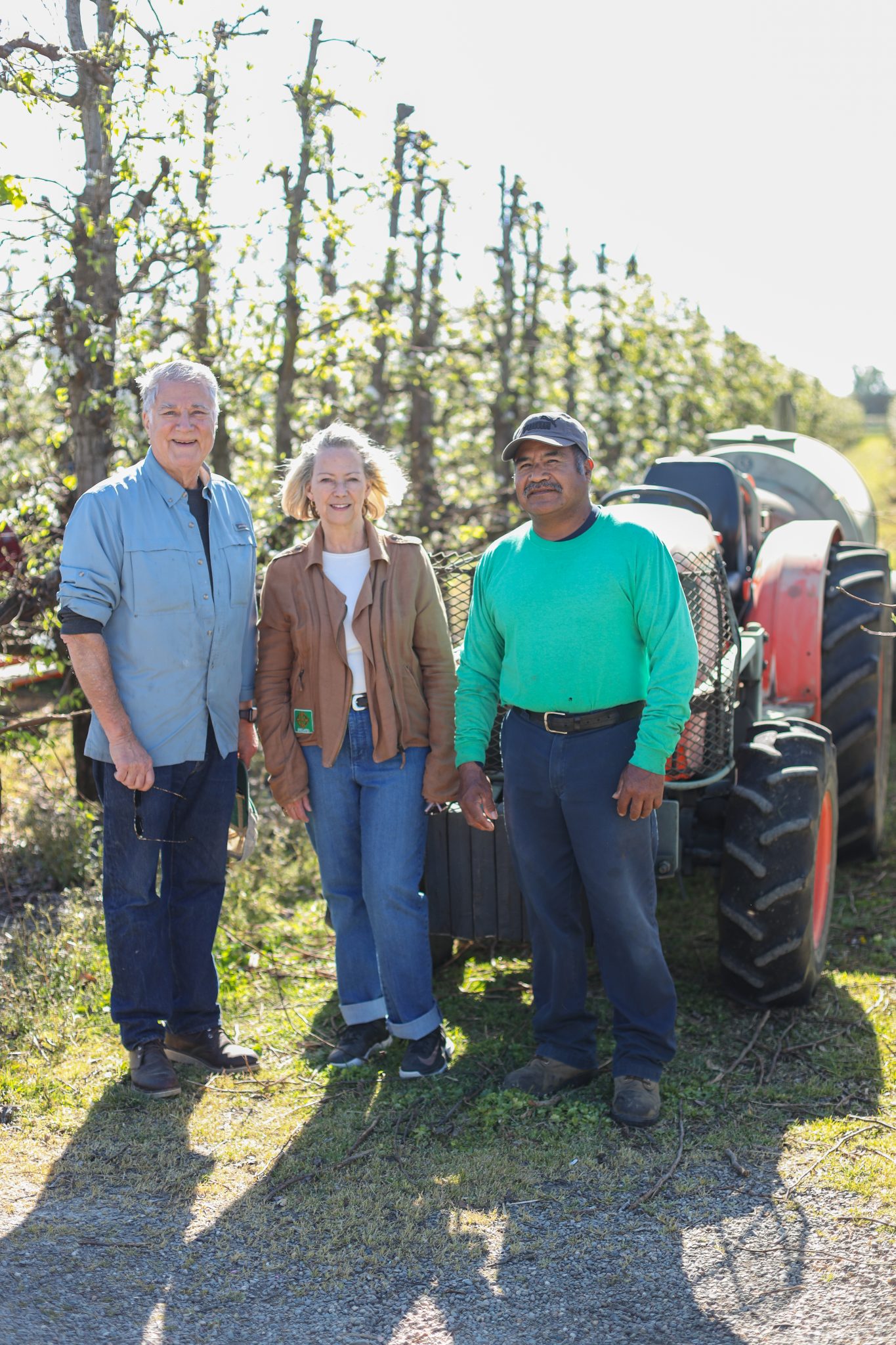 River Pear Orchards – California Pears